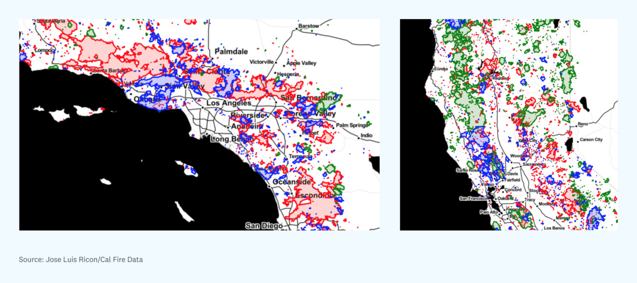 Why California Burns: The Facts Behind the Flames | Future
